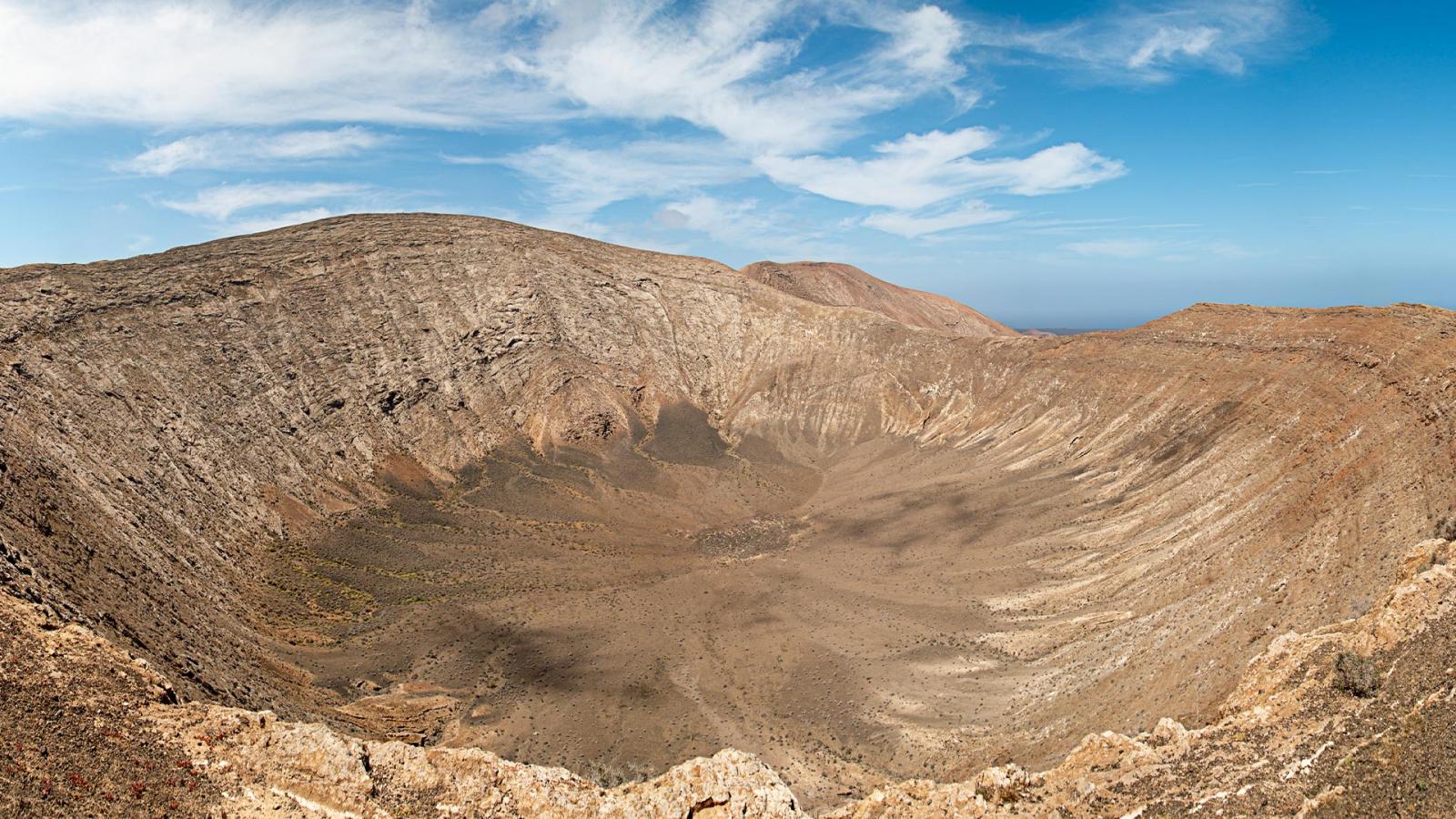 Caldera Blanca | Ciao Isole Canarie